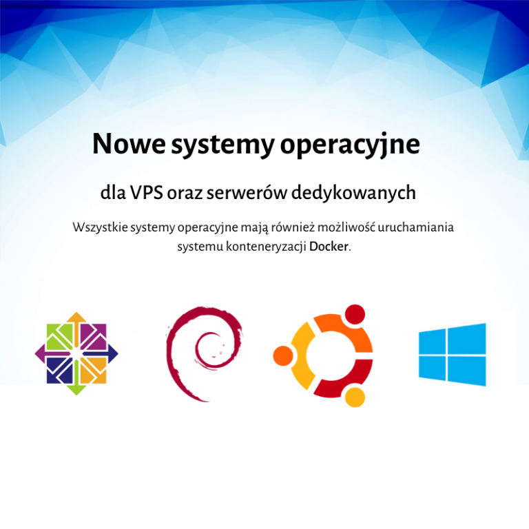 Nowe systemy operacyjne - Blog